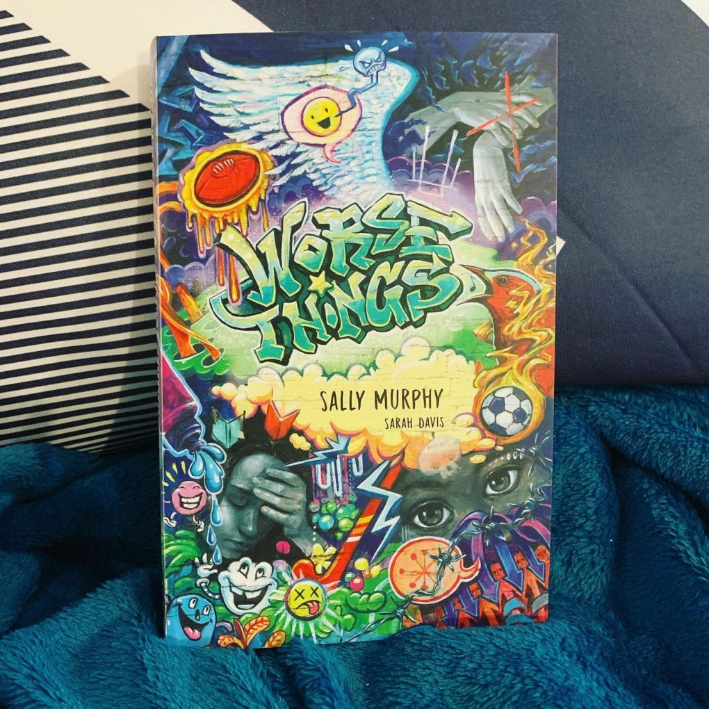 Worse things, by Sally Murphy | Tamara Reads ....