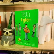 Truly Tyler, by Terri Libenson | Tamara Reads ....